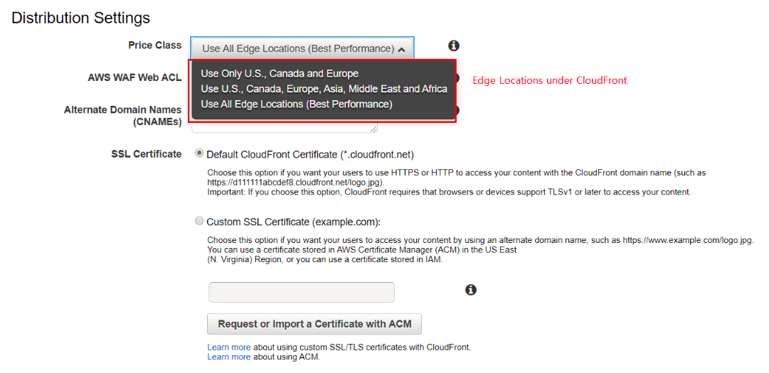 AWS Global Infrastructure - Tutorials Dojo