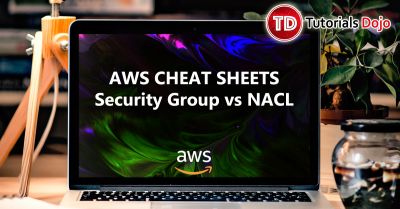 Security Group vs NACL cheat sheet Archives - Tutorials Dojo