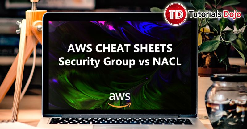Security Group vs NACL cheat sheet Archives - Tutorials Dojo