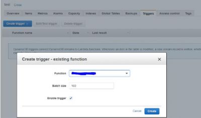 AWS Lambda Integration with Amazon DynamoDB Streams - Tutorials Dojo