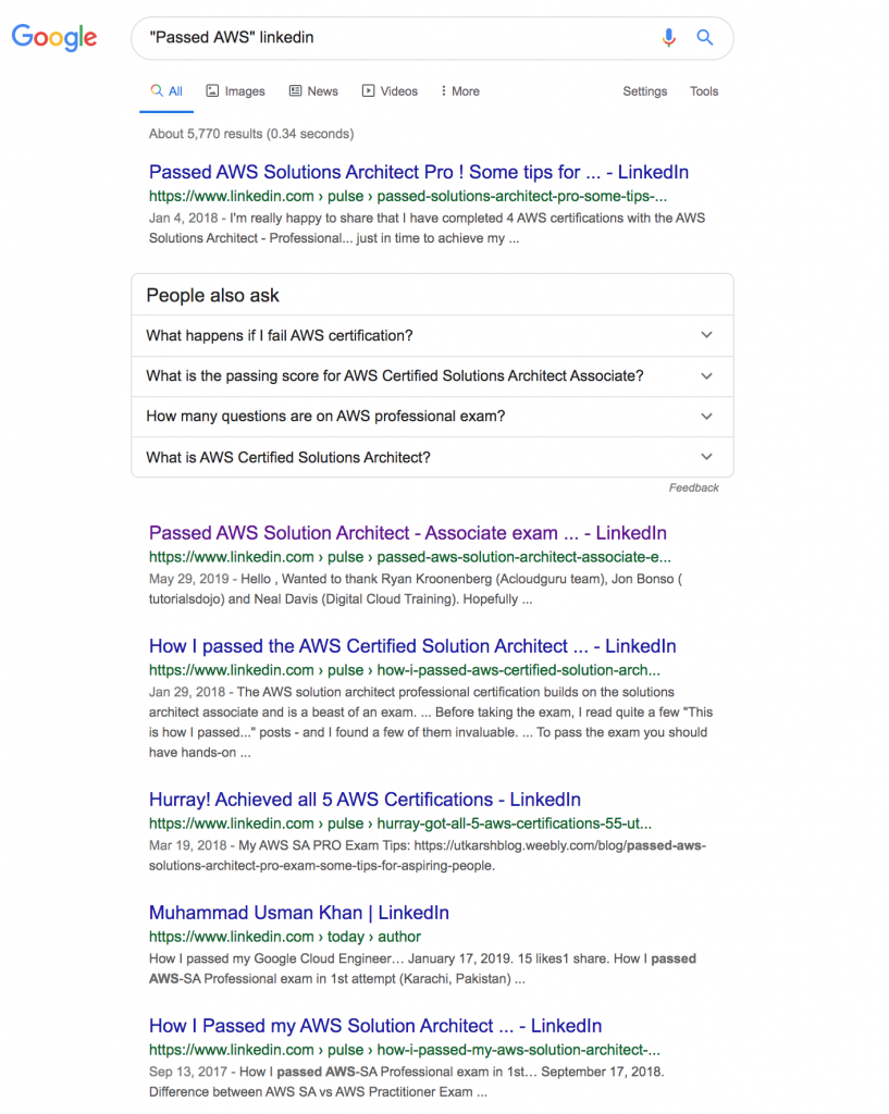 Top 5 Free AWS Review Materials - Tutorials Dojo