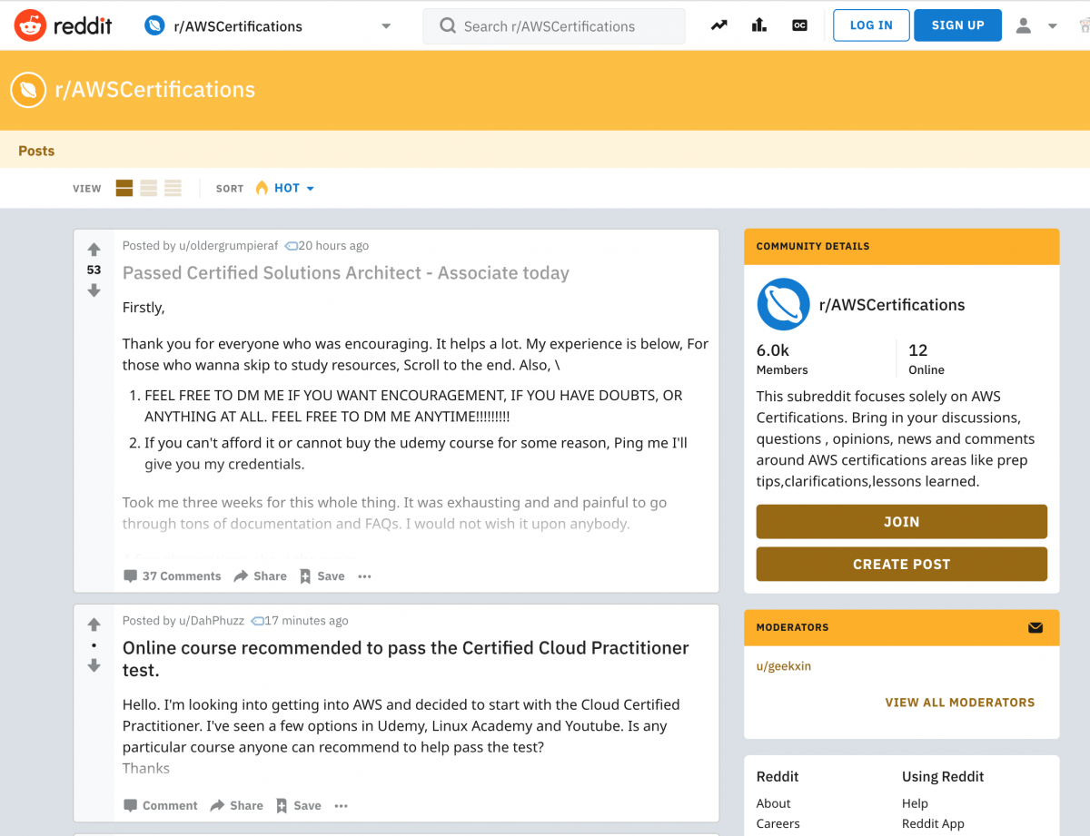 Top 5 Free AWS Review Materials - Tutorials Dojo