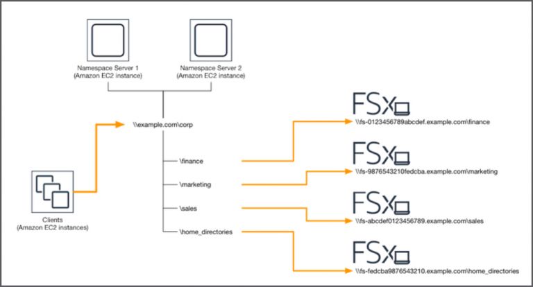 Amazon FSx - Tutorials Dojo