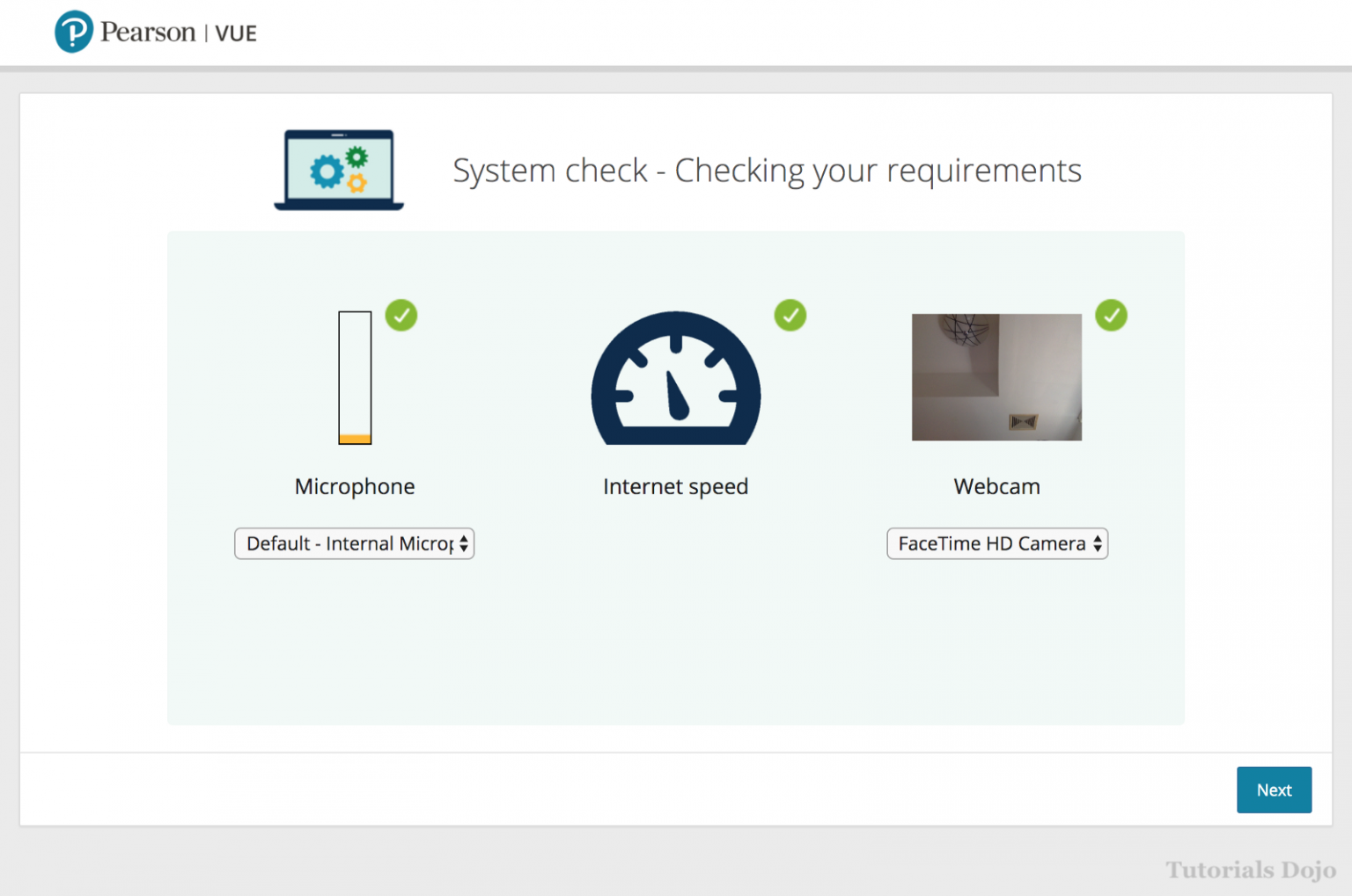 How to Book and Take Your AWS Certification Exam Online - Tutorials Dojo