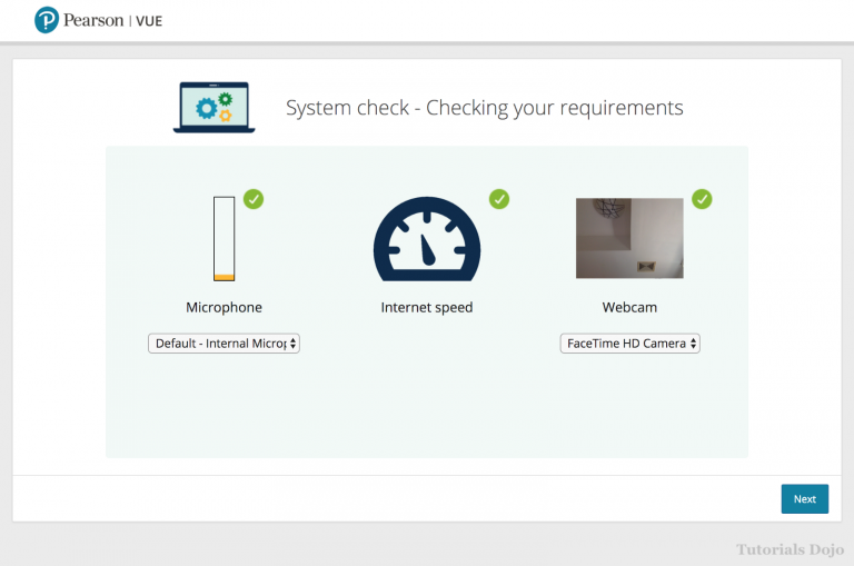 How to Book and Take Your AWS Certification Exam Online - Tutorials Dojo