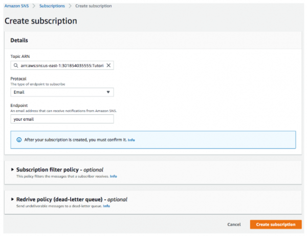 AWS CodeCommit Repository - Tutorials Dojo