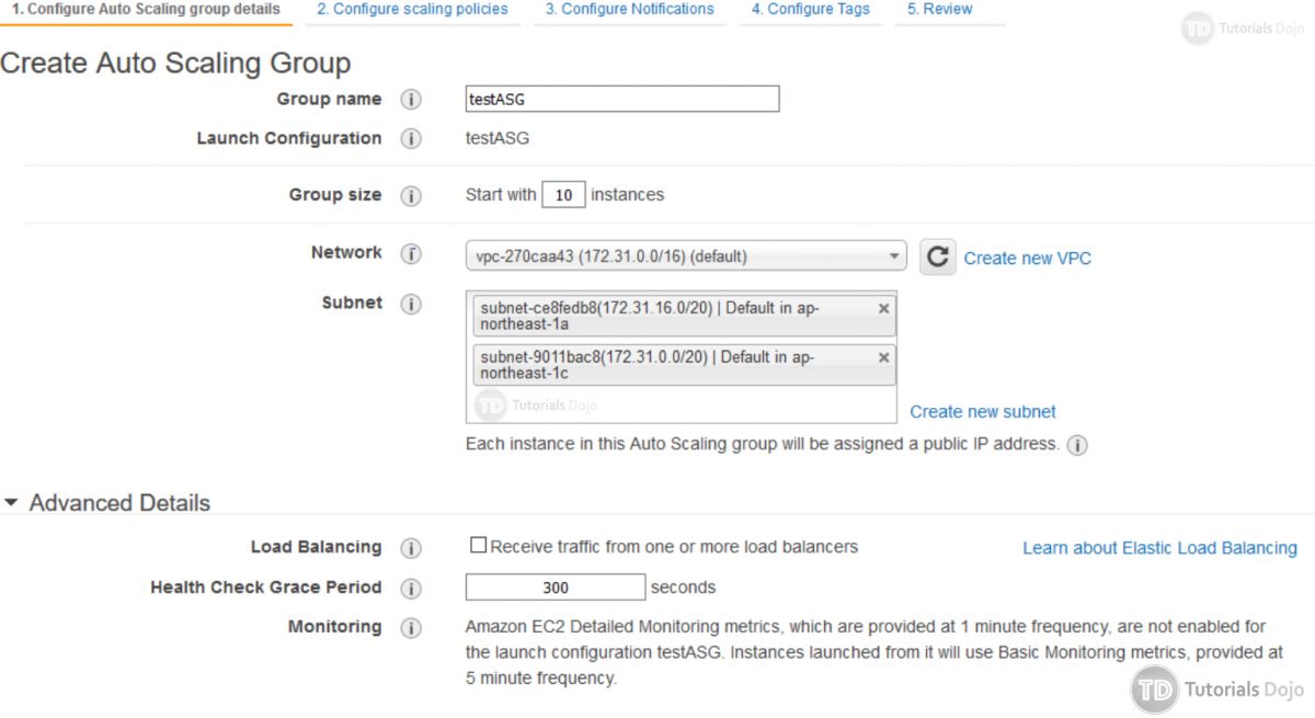 Step Scaling vs Simple Scaling Policies vs Target Tracking Policies in ...