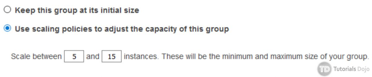 Step Scaling vs Simple Scaling Policies vs Target Tracking Policies in ...