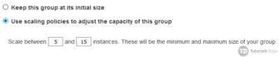Step Scaling vs Simple Scaling Policies vs Target Tracking Policies in ...