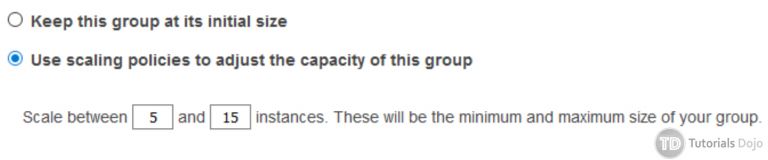 Step Scaling vs Simple Scaling Policies vs Target Tracking Policies in ...