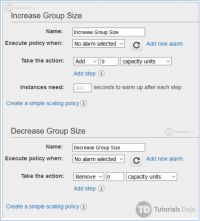 Step Scaling vs Simple Scaling Policies vs Target Tracking Policies in ...
