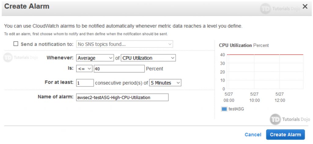Step Scaling vs Simple Scaling Policies vs Target Tracking Policies in ...