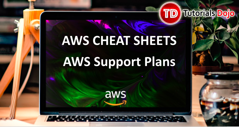 AWS Support Plans Cheat Sheet