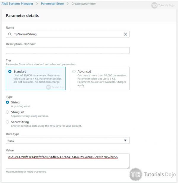 AWS Secrets Manager vs Systems Manager Parameter Store