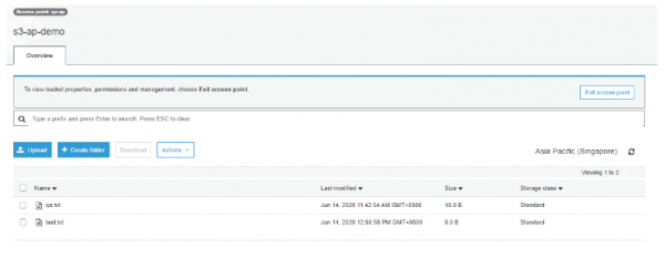Amazon S3 Access Points - Tutorials Dojo