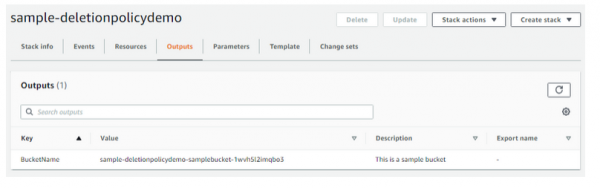 AWS CloudFormation Deletion Policy - Tutorials Dojo