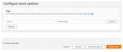 AWS CloudFormation StackSets and Nested Stacks - Tutorials Dojo