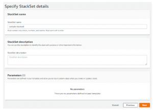 AWS CloudFormation StackSets and Nested Stacks - Tutorials Dojo