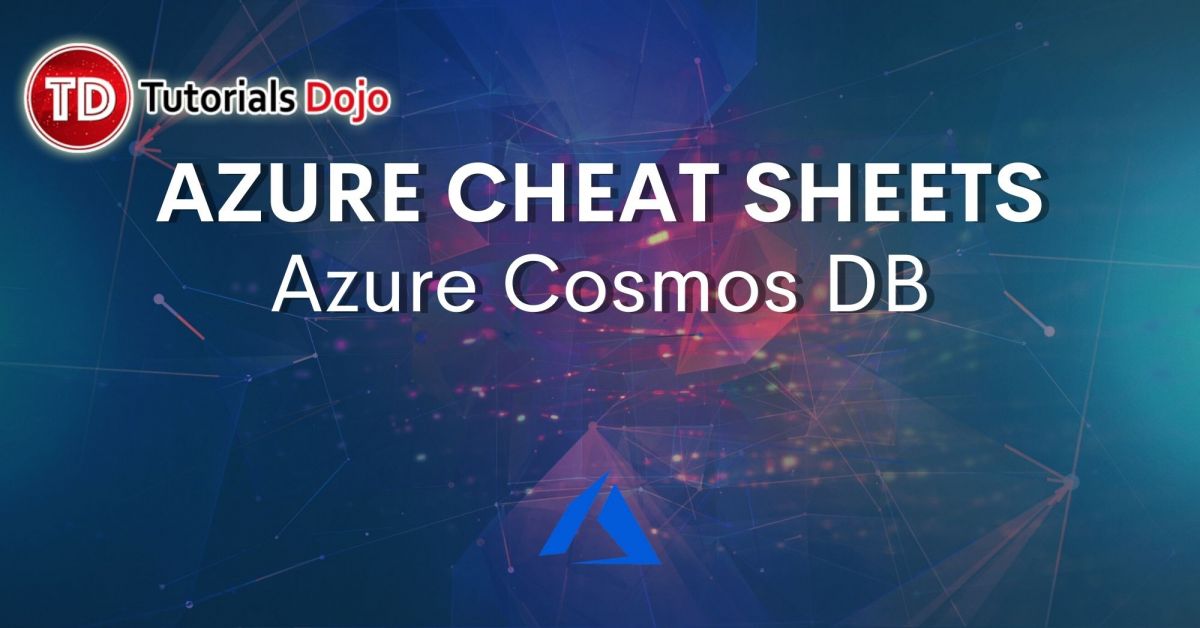 Azure Cheat Sheets Archives - Page 4 of 8 - Tutorials Dojo