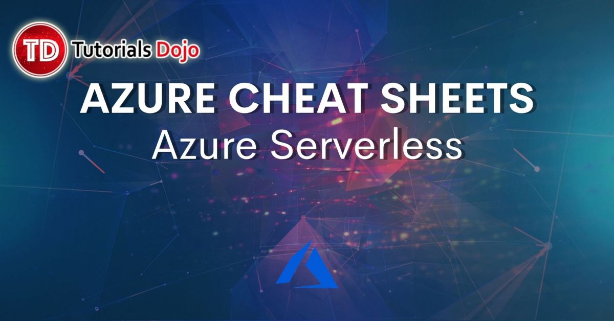 azure serverless Archives - Tutorials Dojo