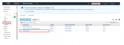 Logging Using awslogs Log Driver in Amazon ECS - Tutorials Dojo