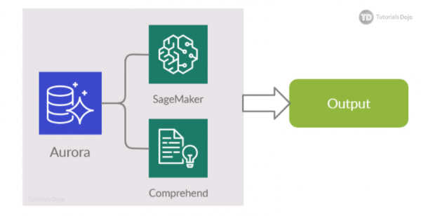 Amazon Aurora Machine Learning - Tutorials Dojo