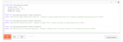Aurora Serverless Tutorial Part 2 - Tutorials Dojo