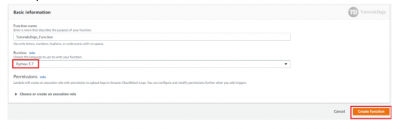 Aurora Serverless Tutorial Part 2 - Tutorials Dojo