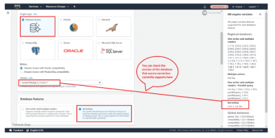 Aurora Serverless Tutorial Part 2 - Tutorials Dojo