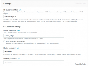 Aurora Serverless Tutorial Part 2 - Tutorials Dojo