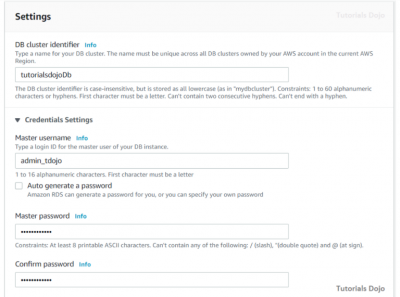 Aurora Serverless Tutorial Part 2 - Tutorials Dojo