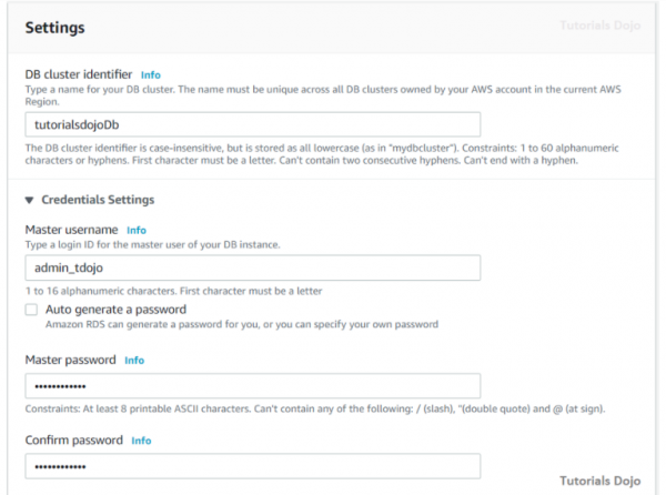 Aurora Serverless Tutorial Part 2 - Tutorials Dojo
