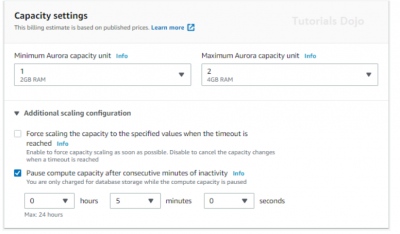 Aurora Serverless Tutorial Part 2 - Tutorials Dojo