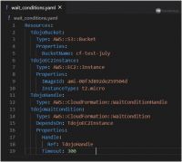 How to Create Wait Conditions in a CloudFormation Template - Tutorials Dojo