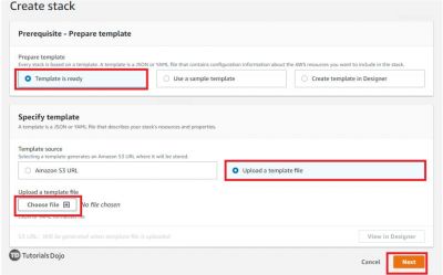 How to Create Wait Conditions in a CloudFormation Template - Tutorials Dojo