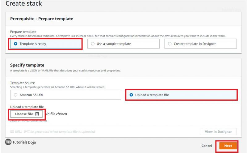 How to Create Wait Conditions in a CloudFormation Template - Tutorials Dojo