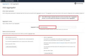 Multi-Account Multi-Region Data Aggregation On AWS Config - Tutorials Dojo