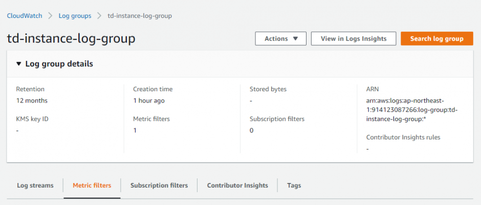 Sample SysOps Exam Lab Scenario #1 - Create an Alarm Using a Metric ...