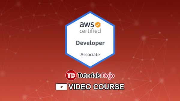 AWS Certified Developer Associate Course DVA-C01 Slides Download - Tutorials Dojo