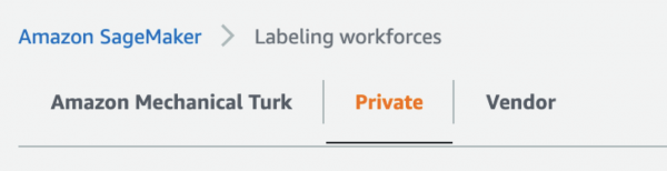 Getting Started with SageMaker Ground Truth Private Workforce - Tutorials Dojo