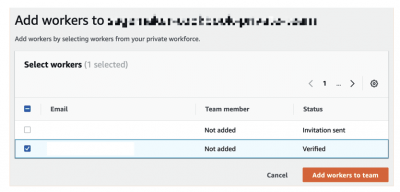Getting Started with SageMaker Ground Truth Private Workforce - Tutorials Dojo