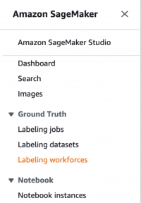 Getting Started with SageMaker Ground Truth Private Workforce - Tutorials Dojo