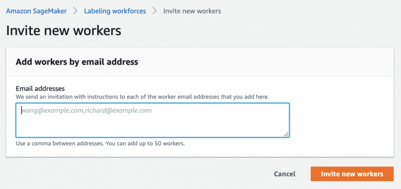 Getting Started with SageMaker Ground Truth Private Workforce - Tutorials Dojo