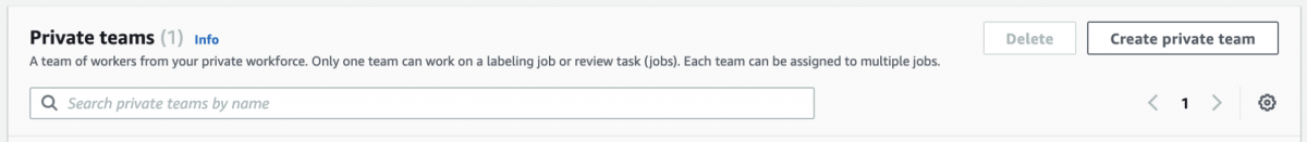 Getting Started with SageMaker Ground Truth Private Workforce - Tutorials Dojo