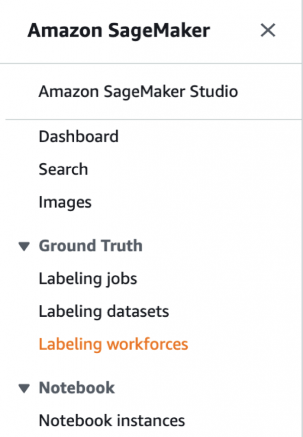 Getting Started with SageMaker Ground Truth Private Workforce ...