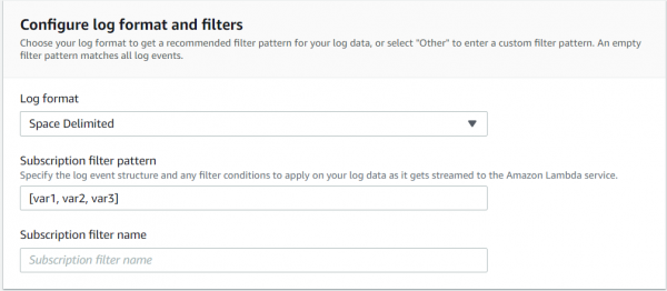Real-time Monitoring of 5XX Errors using AWS Lambda, CloudWatch Logs and Slack - Tutorials Dojo