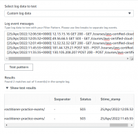 Real-time Monitoring of 5XX Errors using AWS Lambda, CloudWatch Logs and Slack - Tutorials Dojo