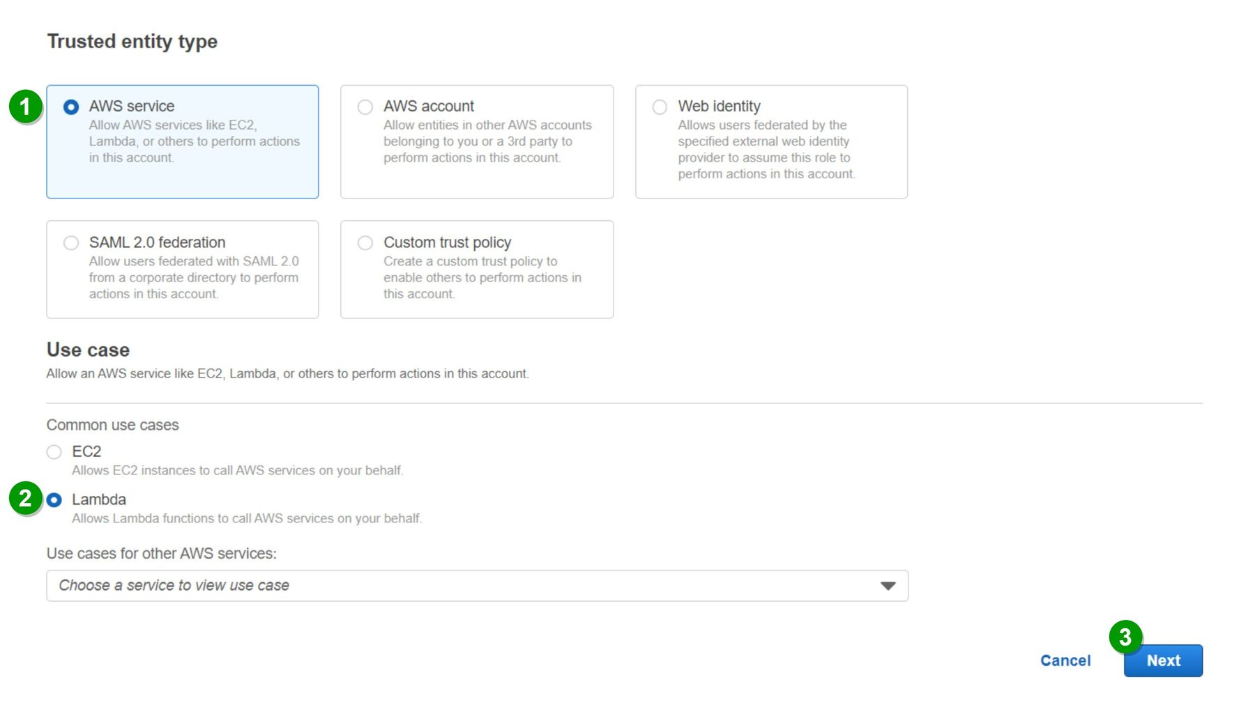 Automatically stop non-production RDS databases with AWS Lambda and ...