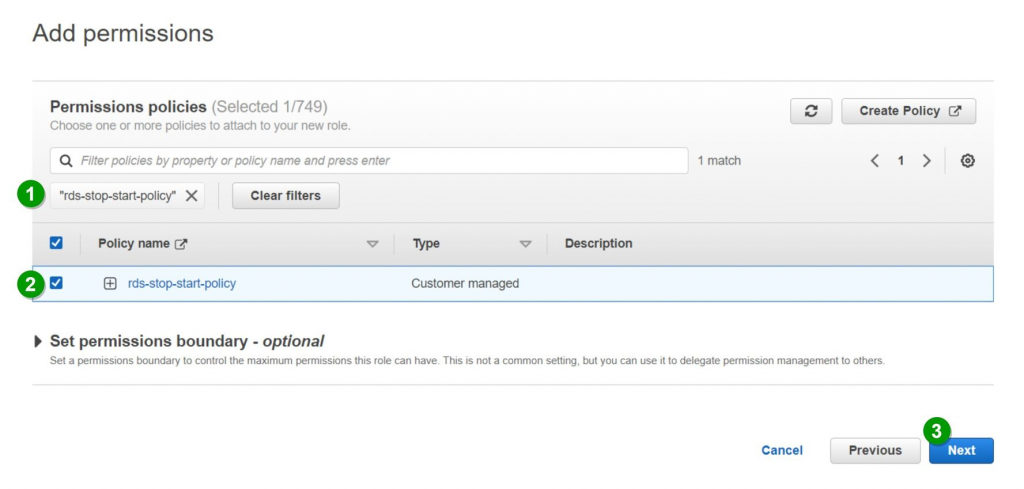 Automatically stop non-production RDS databases with AWS Lambda and Amazon EventBridge ...