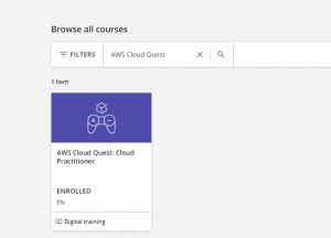 Exploring AWS Cloud Quest: Cloud Practitioner Game - Tutorials Dojo